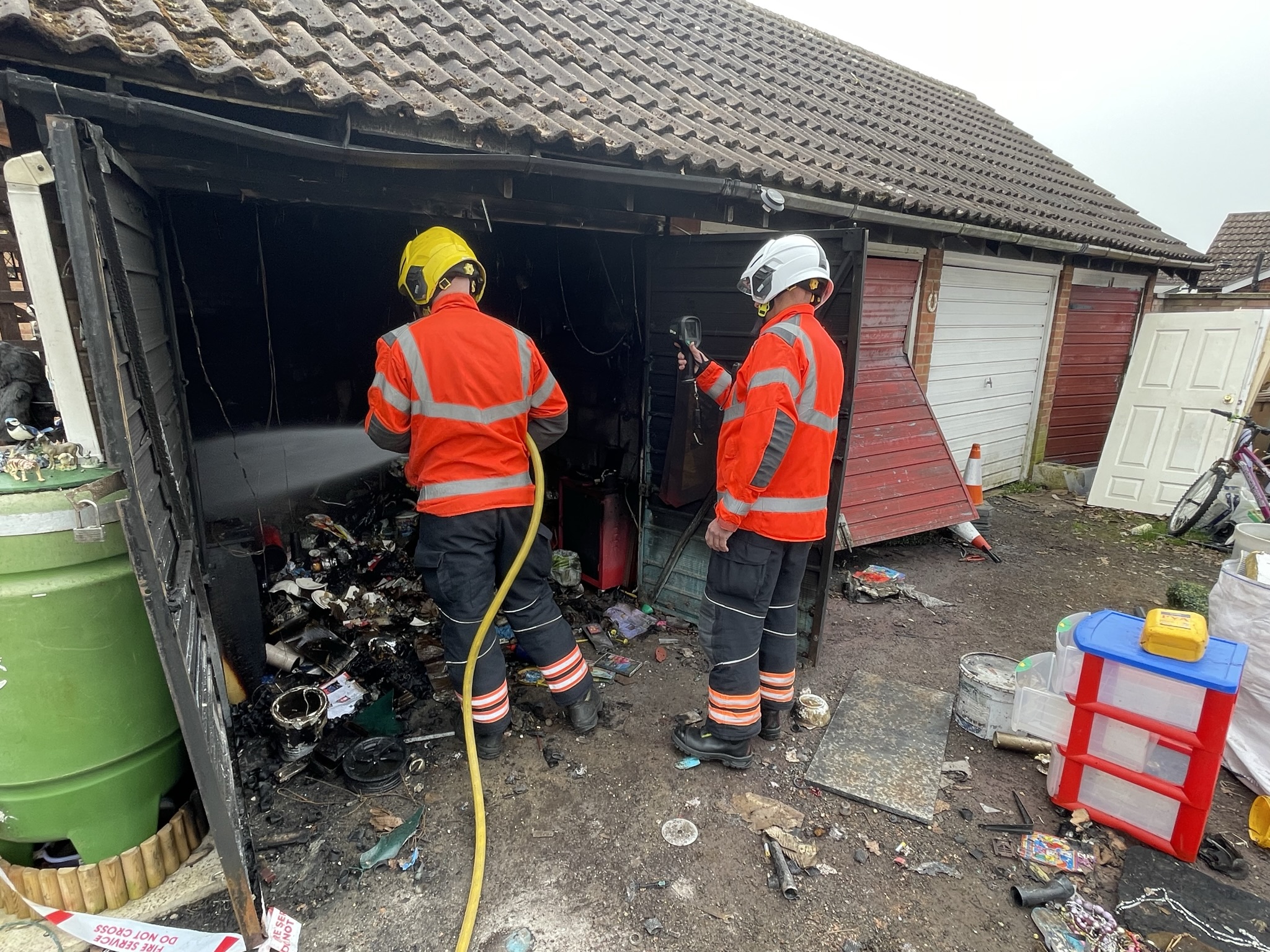 Initial entry criteria